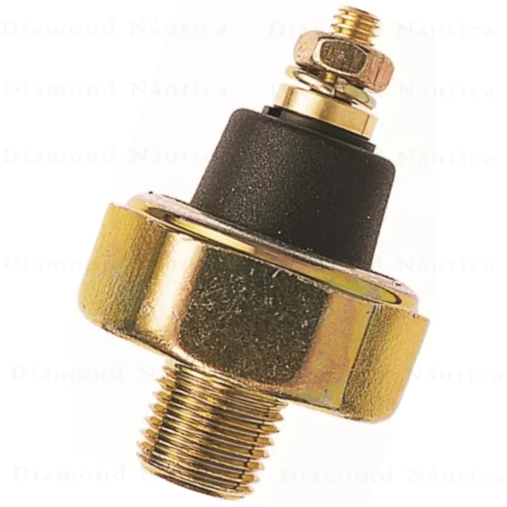 Sensor De Pressão De Óleo – Diamond Náutica